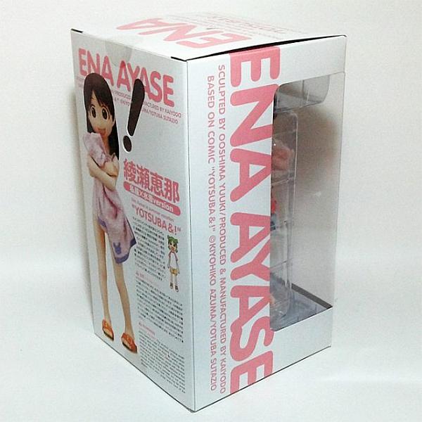 โมเดล Yotsuba&! Ena Ayase Complete Figure (Kaiyodo) - PiggyGaGa กาชาปอง ...