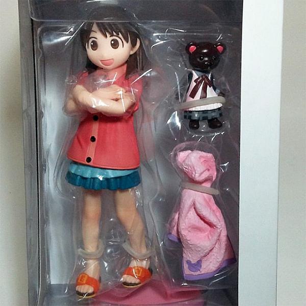 โมเดล Yotsuba&! Ena Ayase Complete Figure (Kaiyodo) - PiggyGaGa กาชาปอง ...