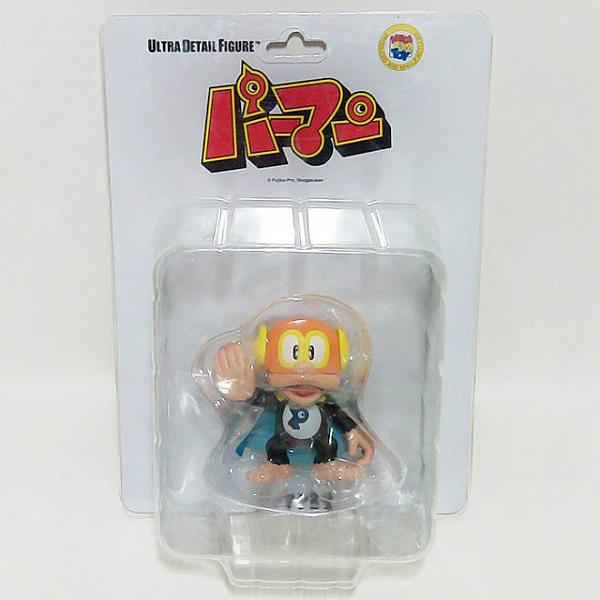 Medicom UDF Perman ปาร์แมนเบอร์ 2: บู้บี้ - PiggyGaGa กาชาปอง โมเดล ของ ...