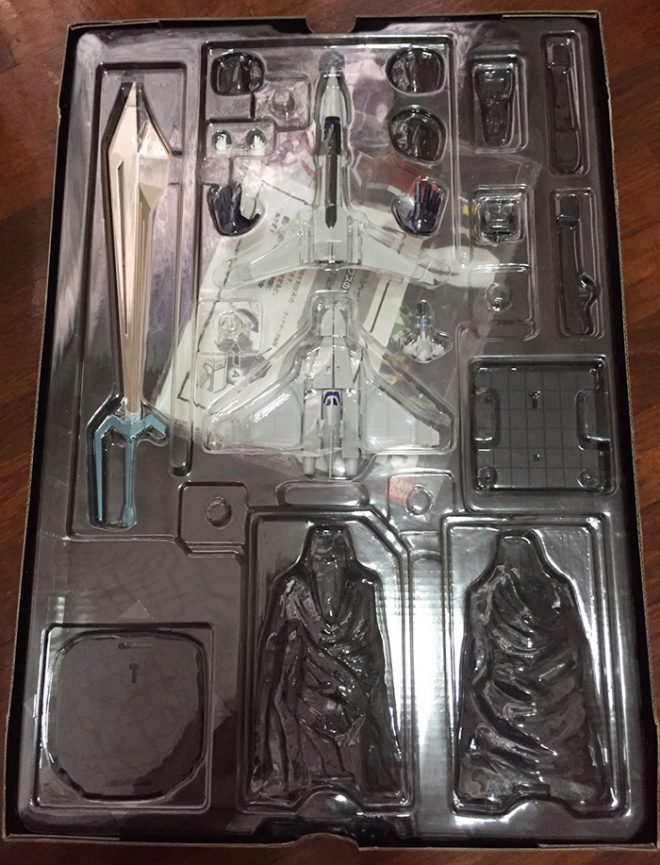 หุ่นยนต์ Soul of Chogokin (SOC) GX-40 Godmars (lot HK) - PiggyGaGa กาชา ...