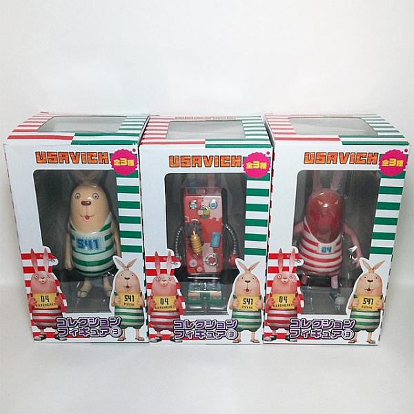 โมเดล Usavich Figure Collection 3 - Putin, Mechanenko, Kirenenko (Angry ...