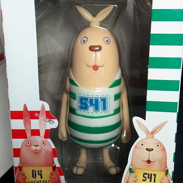 โมเดล Usavich Figure Collection 3 - Putin, Mechanenko, Kirenenko (Angry ...