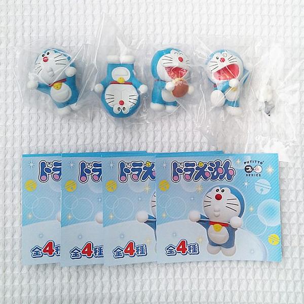 กาชาปอง Doraemon PUTITTO โดราเอมอนเกาะแก้ว - PiggyGaGa กาชาปอง โมเดล ของสะสมจากญี่ปุ่น