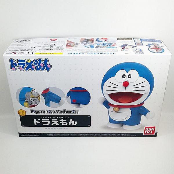 โมเดล โดราเอมอน Doraemon Figure-rise Mechanics Plastic Model ...