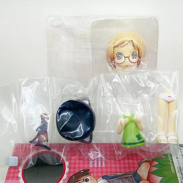 โมเดล Ichigo Mashimaro 3D Design Figure (Base Design) - PiggyGaGa กาชา ...